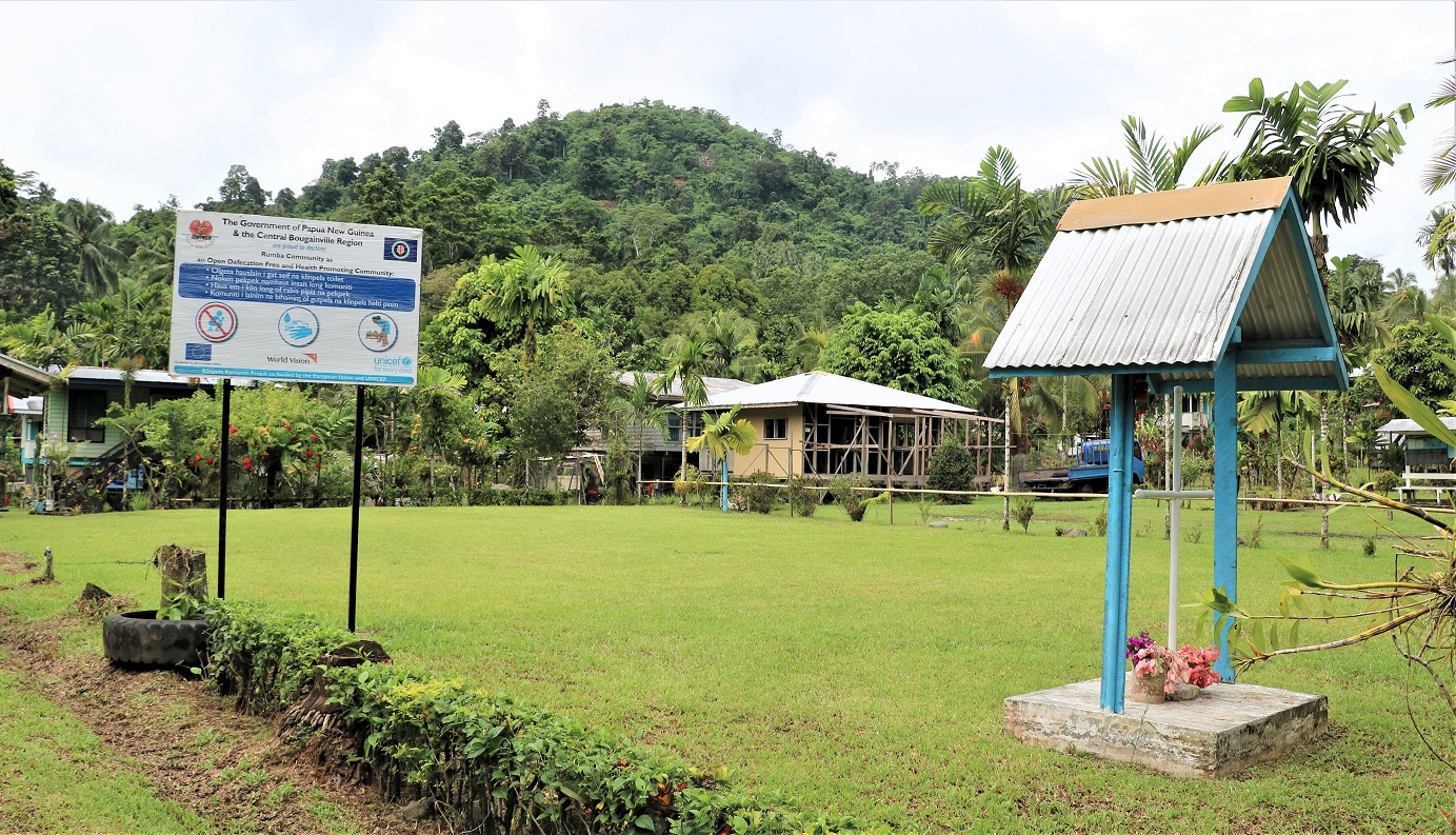 Community-Led Total Sanitation is key to addressing open defecation in communities | Papua New ...